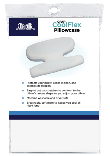 CPAP Cool Flex PIllow