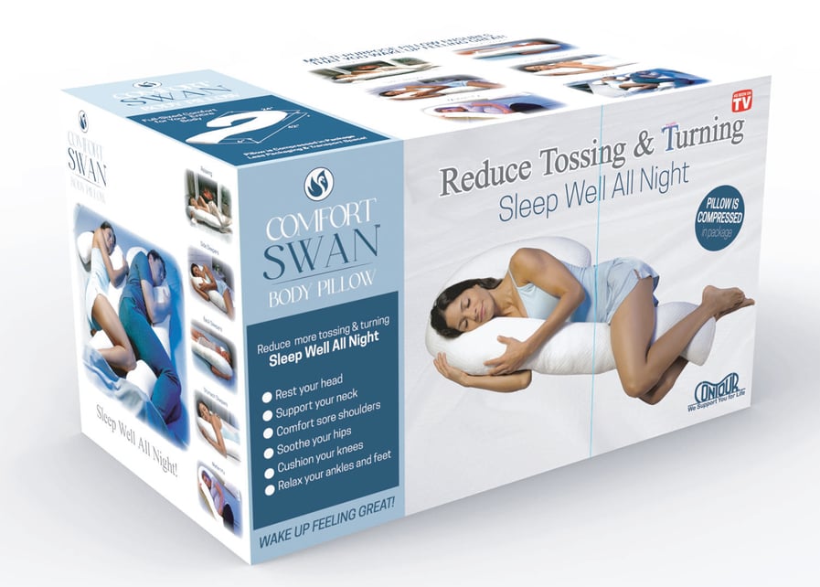 SWAN Body PIllow