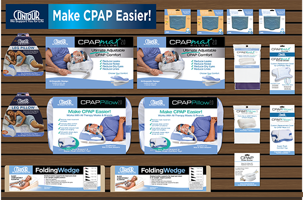 CPAPMax PIllow