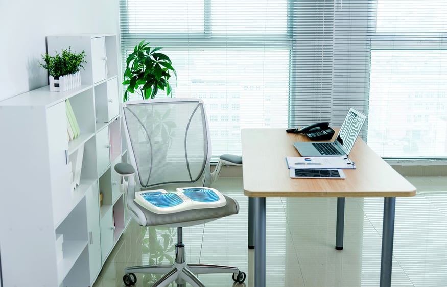 Kabooti KoolGel Cushion