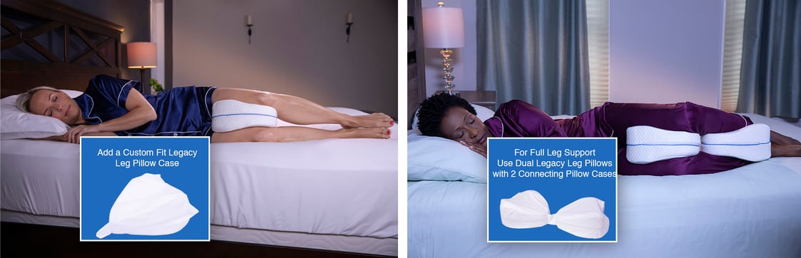 Legacy Leg Pillow