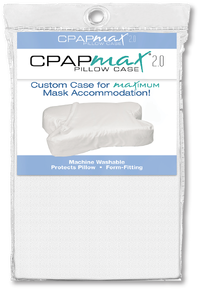 CPAPMax & CPAP Pillow Cases