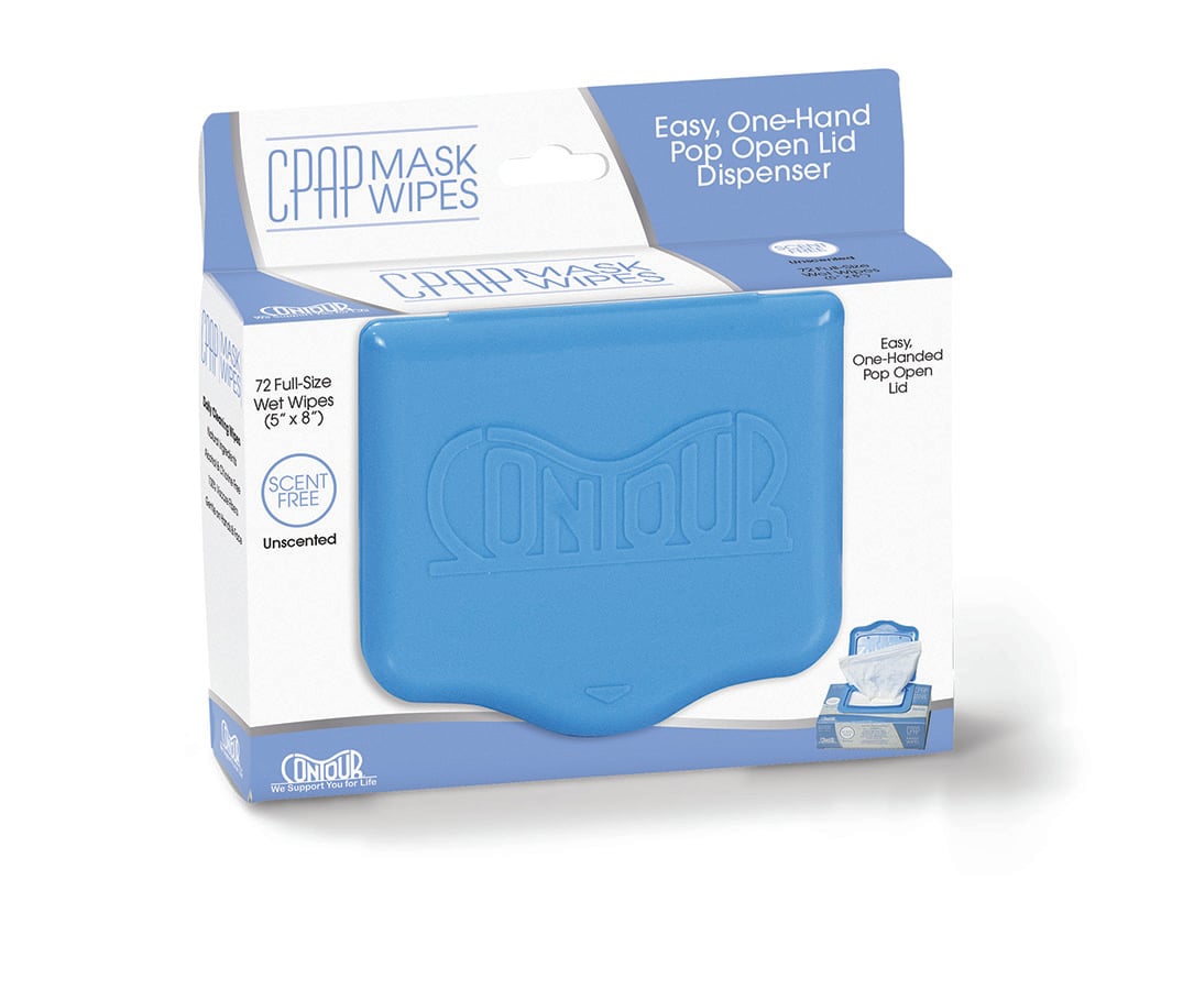 CPAP Mask Wipes